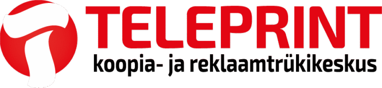 Teleprint - Kujundusest trükini